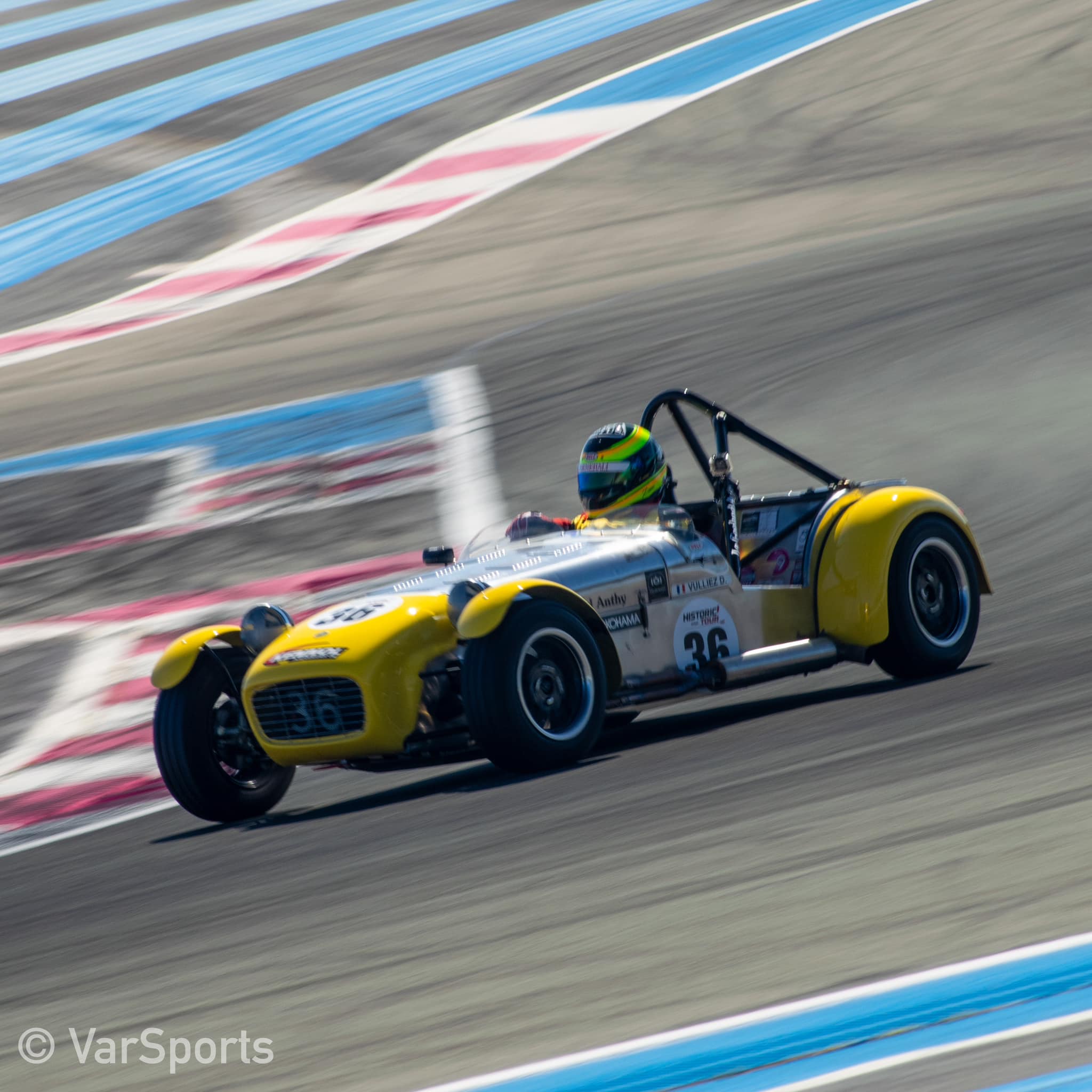 Le jour des SEIGNEURS - VarSports