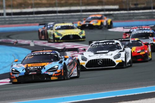 GT World Challenge 2025 - VarSports