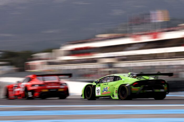 GT World Challenge 2025 - VarSports