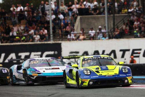 GT World Challenge 2025 - VarSports