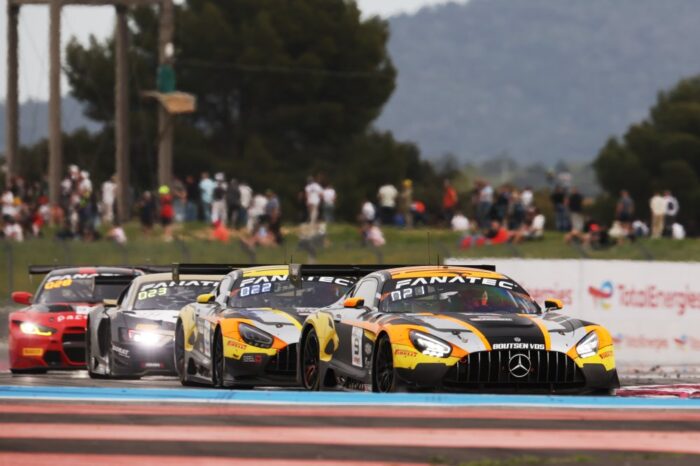 GT World Challenge 2025 - VarSports