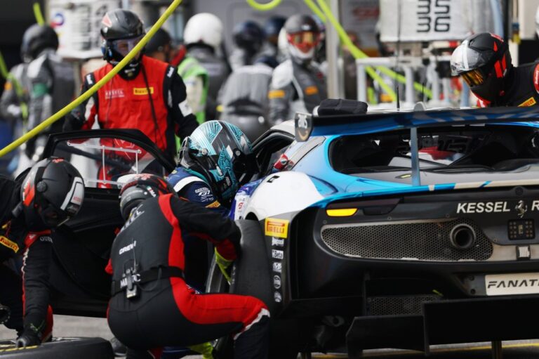 GT World Challenge 2025 - VarSports