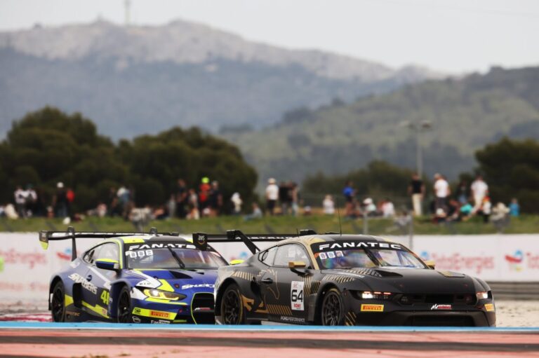 GT World Challenge 2025 - VarSports