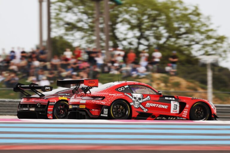 GT World Challenge 2025 - VarSports