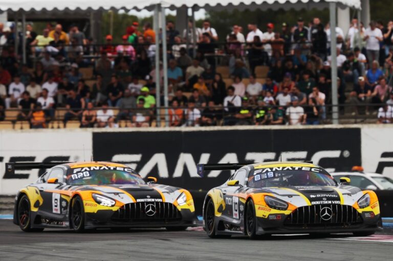GT World Challenge 2025 - VarSports