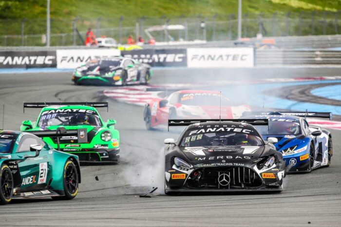 GT World Challenge 2025 - VarSports