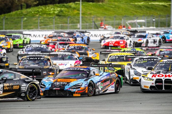 GT World Challenge 2025 - VarSports