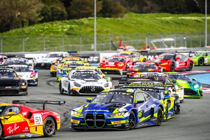 GT World Challenge 2025 - VarSports
