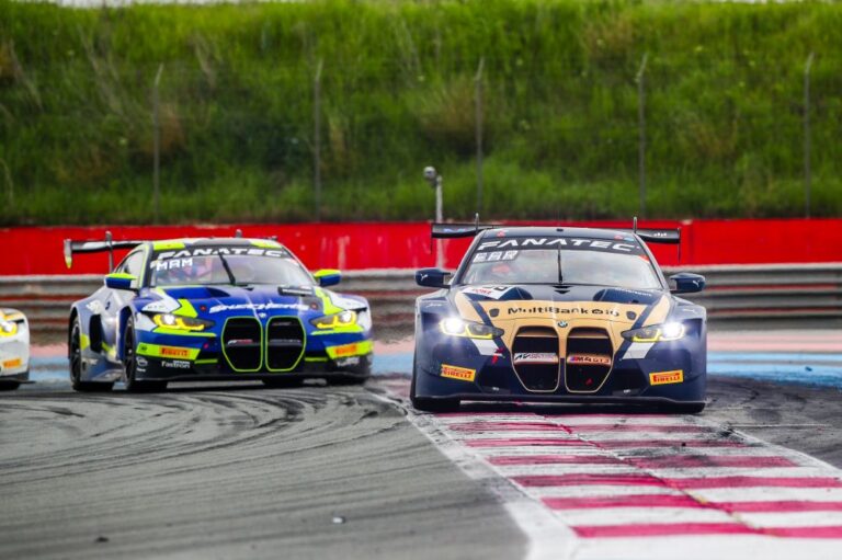 GT World Challenge 2025 - VarSports