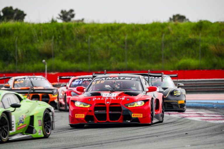 GT World Challenge 2025 - VarSports