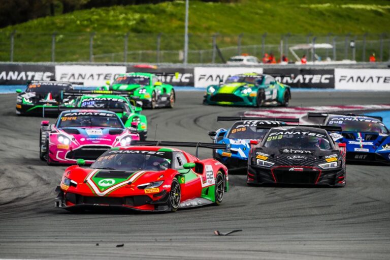 GT World Challenge 2025 - VarSports