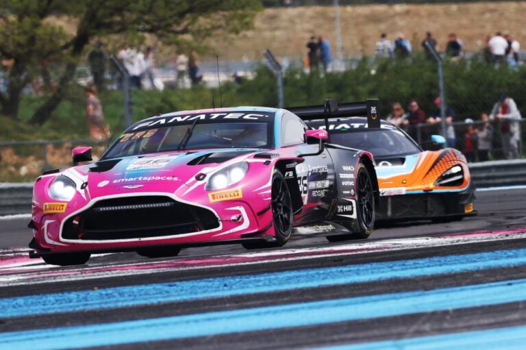 GT World Challenge 2025 - VarSports