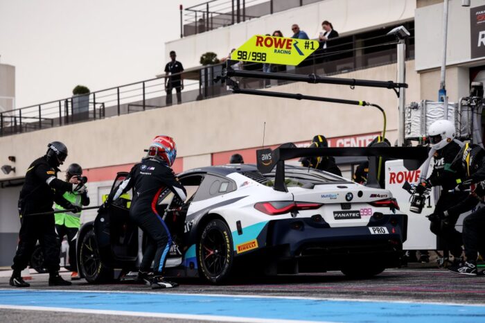 GT World Challenge 2025 - VarSports