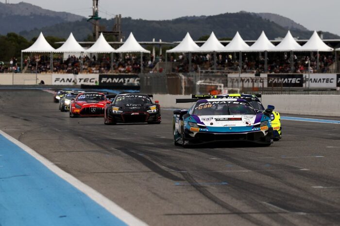 GT World Challenge 2025 - VarSports